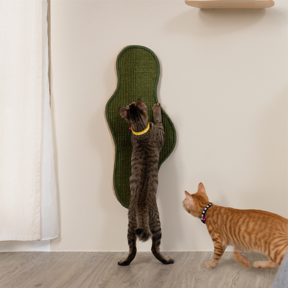 【オプション】MYZOO-Seaweed 交換用爪研ぎ布