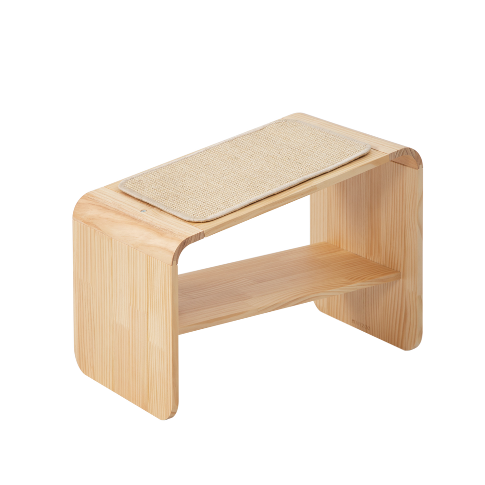 【サイドテーブル/猫ハウス】MYZOO-CHILLAX